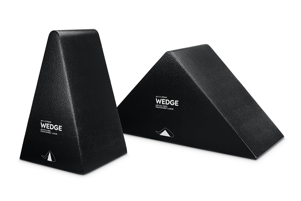 Knee Wedges – BoneFoam