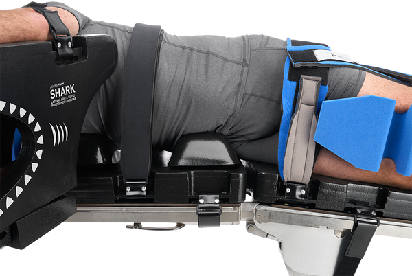 Sideline | Lateral Lumbar Positioning System – BoneFoam