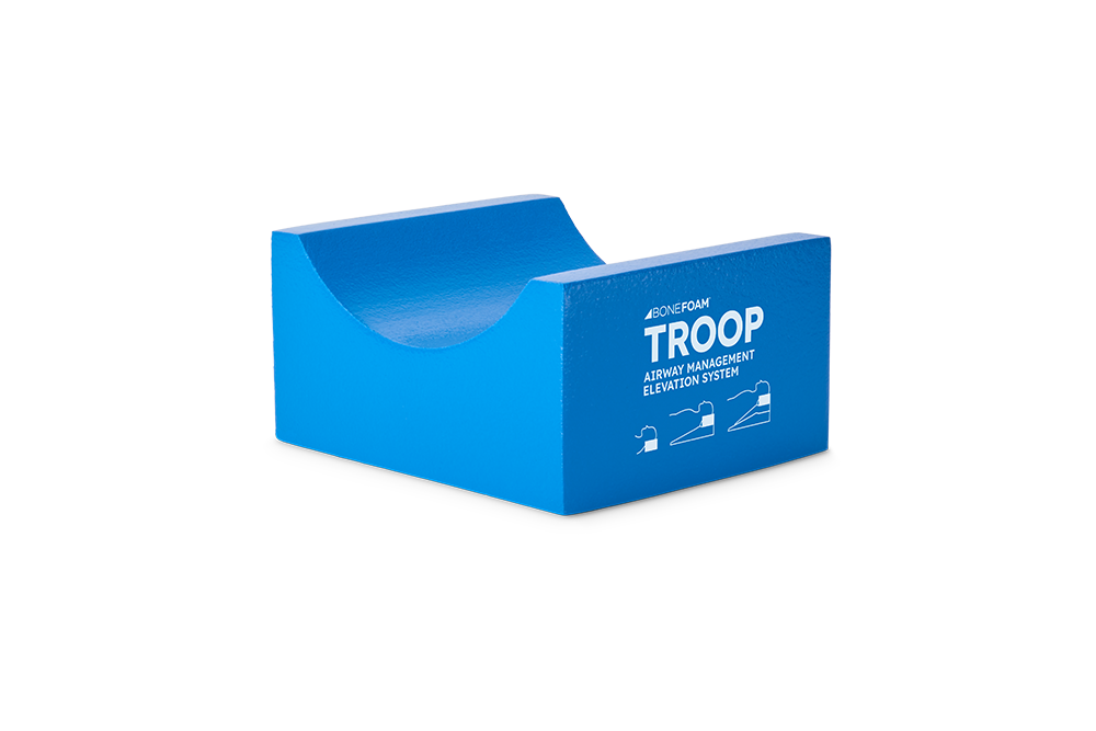 Troop Head Cradle | Box of 4 | Reusable – BoneFoam